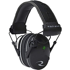 Radians R3200EBX Duel Electronic,Black/Gray