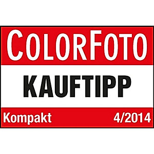 Olympus OM-D E-M5 16MP Live MOS Interchangeable Lens Camera with 3.0-Inch Tilting OLED Touchscreen [Body Only] (Black) - International Version (No Warranty)