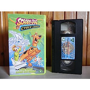 Scooby Doo and the Cyber Chase [VHS]