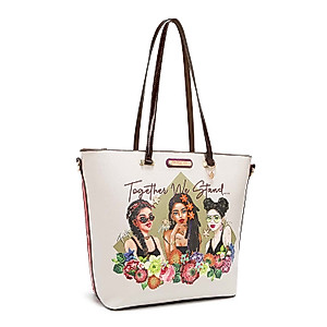 Nicole Lee Together We Stand Shopper