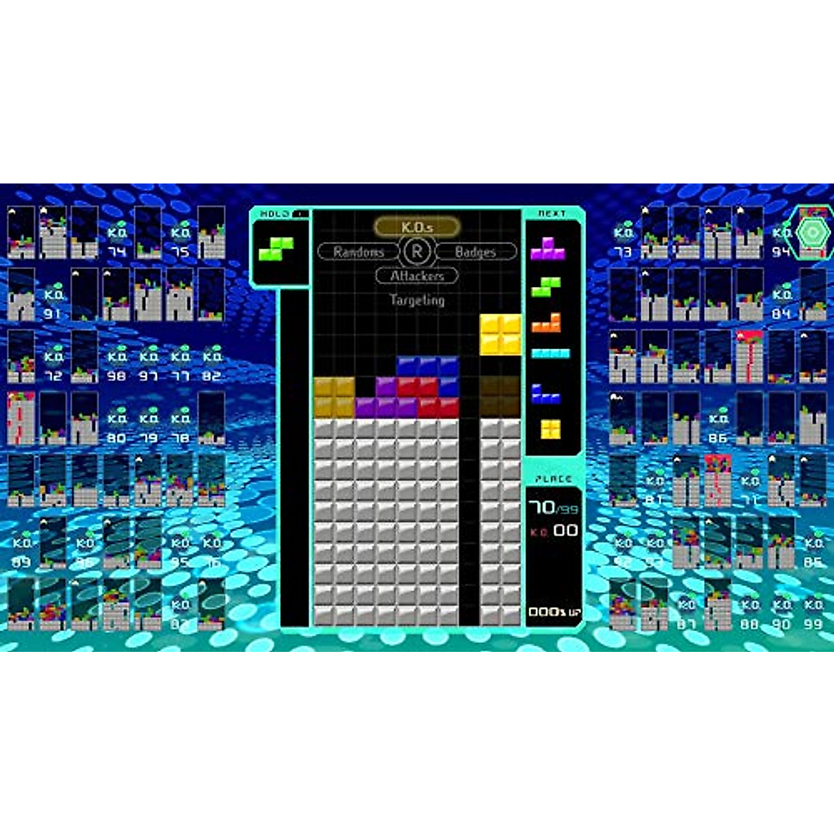 Tetris 99 + NSO (Nintendo Switch)