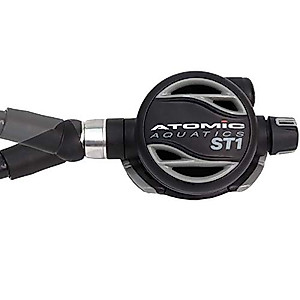 Atomic Aquatics ST1 DIN Sealed, Gray