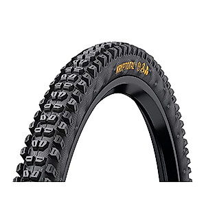 Continental Kryptotal-R 29 x 2.4 [Trail Casing] Foldable MTB Mountain Bike Tire - Black