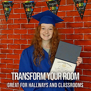 HomeWorthy Red Brick Wall Backdrop | 4ft x 30ft | Wrapping for Faux Fireplace Chimney and Cardboard Fireplace for Christmas, Door Cover Party Decoration, Brick Wrapping Paper, Scene Setter Background