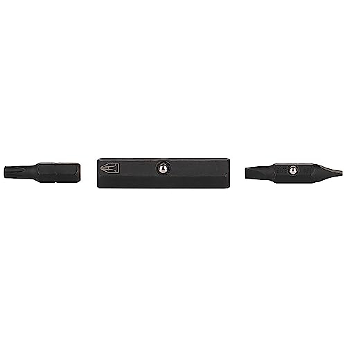 Klein Tools 32500HD KNECT Multi-Bit Screwdriver / Nut Driver, Impact Rated 11-in-1 Tool with Phillips, Slotted, Square and Torx Tips