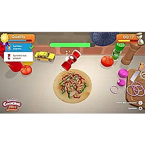 My Universe - Cooking Star Restaurant (Nintendo Switch)