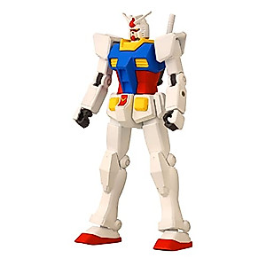 Bandai America - Gundam Infinity 4.5 RX-78-2 Gundam Action Figure