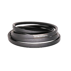 Lawn Mower Deck Drive Belt 1/2" x 138" for Toro 108-7192 , Z480