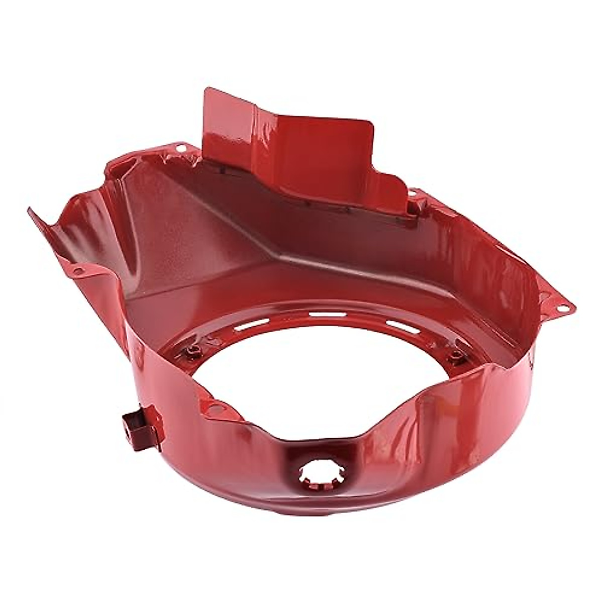 Cancanle Recoil Pull Starter Cooling Fan Cover Shroud for Honda GX390 GX340 188F 5Kw 6.5Kw 11HP 13HP Gas Engine Generator Water Pump