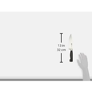 HENCKELS Zwilling J.A Four Star Chef's Knife Size: 16 cm, 16cm, Steel