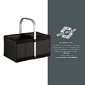 PICNIC TIME Black Pittsburgh Steelers Urban Basket
