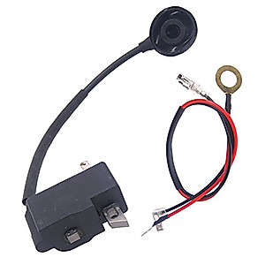 FitBest Ignition Coil Module for Stihl MS361 MS341 Chainsaw Replaces 1135-400-1300