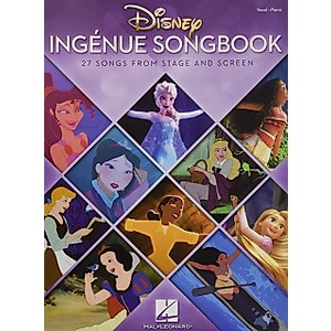 Disney Ingenue Songbook: 27 Songs from Stage and Screen