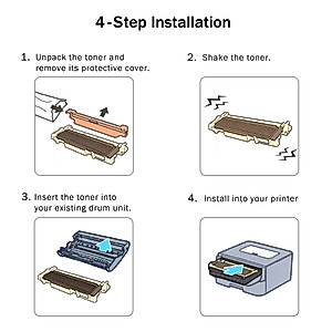 Limeink Compatible Toner Cartridge Replacement for Printer Cartridges for Lexmark E260d Toner e260x22g Toner e260a11a for Lexmark Toner Cartridge E260 E360 E460 E462 E462dtn E462 E462dtn High Yield