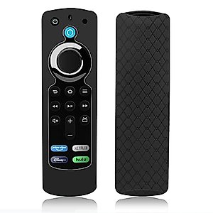 1 Pack for Fire Stick Remote Cover Case,for Fire Stick Remote (3rd Gen)Remote Controls with fire stick cover,Remote Control Protection Silicone for Fire tv Remote Cover,Shockproof Fire tv Remote Case