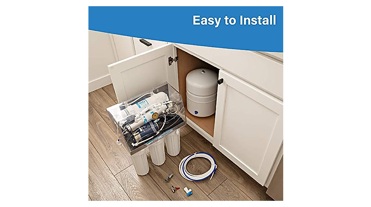 AMI Pure Plus RO Water Filter System for Pure Water