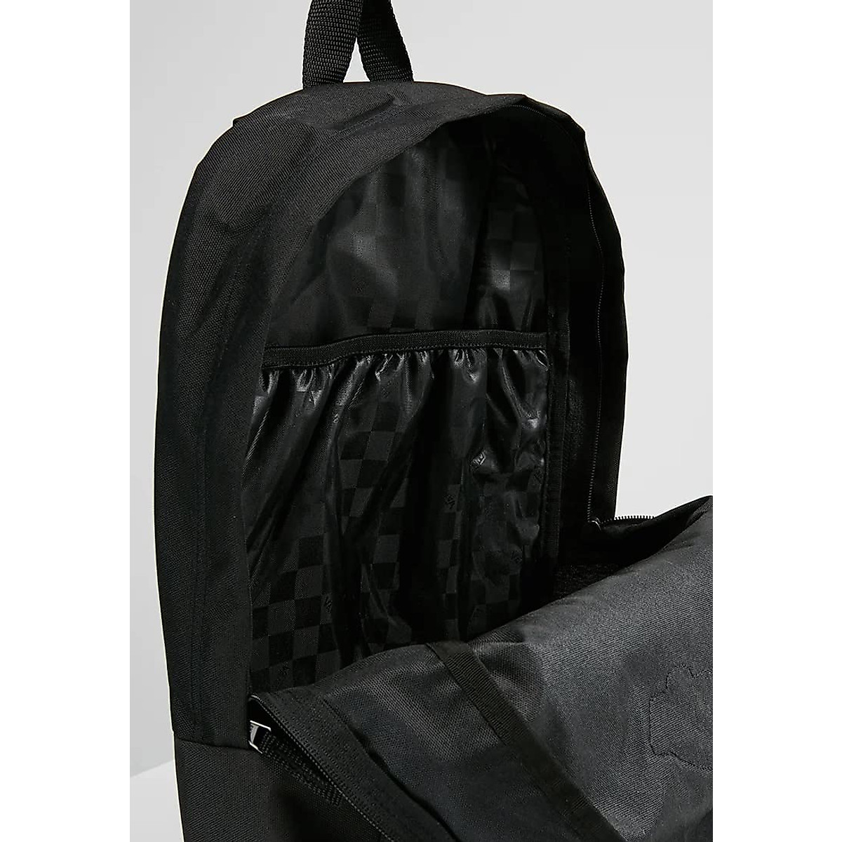 Vans | Realm Backpack (True Black, One Size)