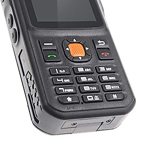 ANYSECU A420 LTE 4G POC PTT Network Radio Dual Sim Card WiFi Radio Unlocked GSM Compatible with Zello Real PTT