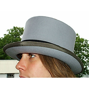 The Worlds Best Hat Size REDUCERS in Felt (& Adjustable) Easy FIX & Long Lasting in Black