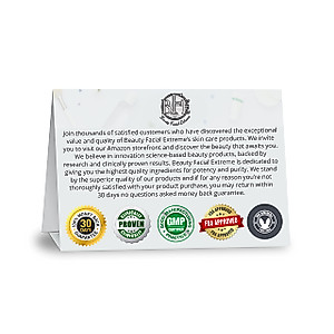 Anti-Acne Buttocks & Thigh Treatment- Clears Away Acne, Pimples, and Ingrown Hairs for the Buttocks and Thigh Area. Prevents Future Breakouts. 6.9 OZ