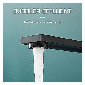 Art Design Bathroom Faucet Cold and Hot Deck Mounted Tap All Brass Dual Handles Basin Tap Bathtub Faucet,kitchen sink faucet