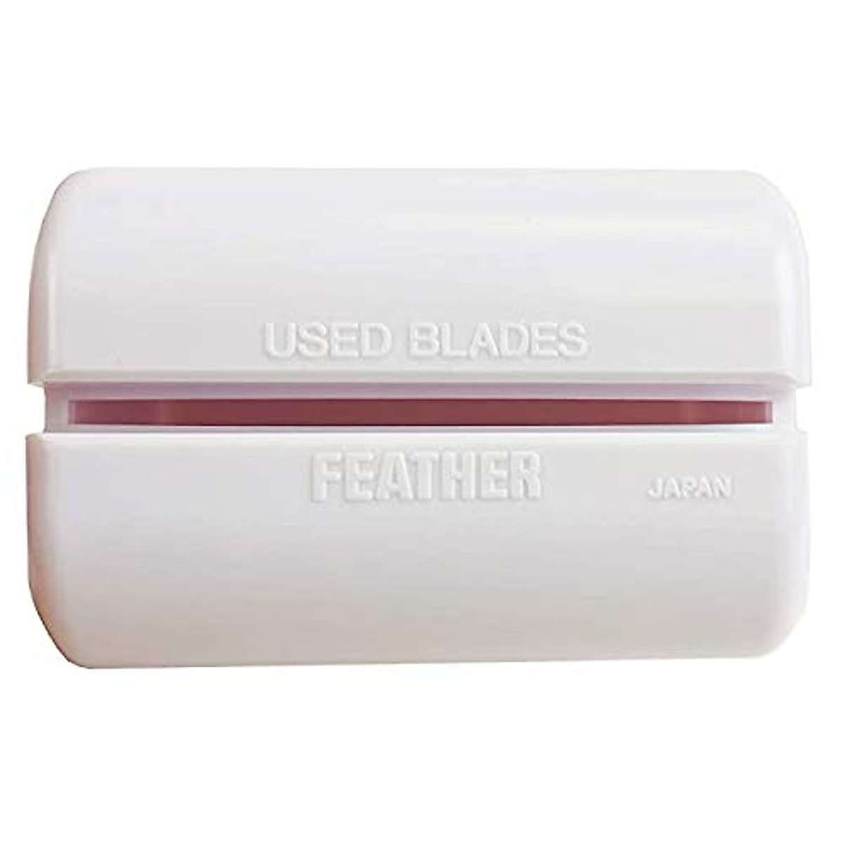 Feather Razor Blade Disposal Case for Barbers 3 Pk
