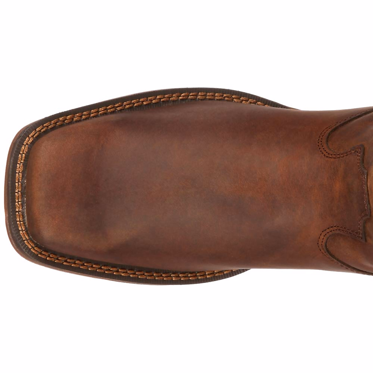 Durango mens Men's Rebel Trail Db5444 western boots, Trail Brown, 11.5 Wide US