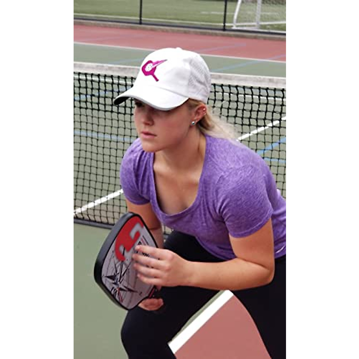 Pickleball Pro Gear Up, Win Big. Hi-Performance Lightweight Design, Anti-Glare, Dry/Cool/Comfortable, Legit Price Mens Hat