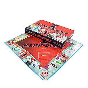 Late for the Sky University of Illinois - Illiniopoly