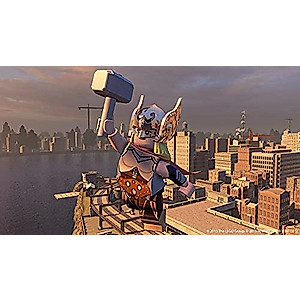 Lego Marvel Avengers (PS4)