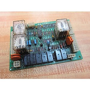 Miller 183151 Circuit Card Assy,Relay