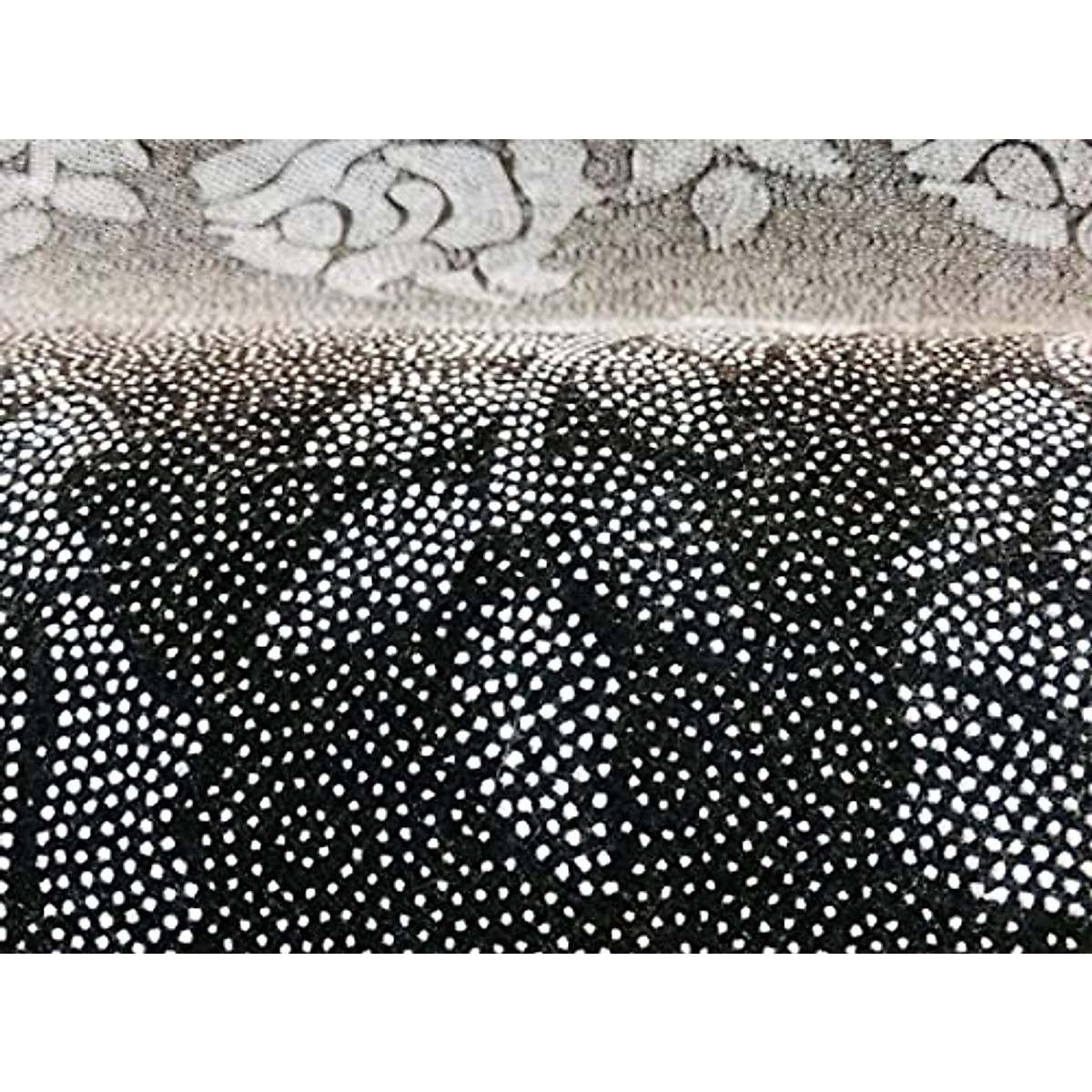 Contemporay White Irregular Shapes Area Rug for Living Room Boho Chic Soft Girls Nursery Bedroom Dining Room Floor Decor Luxury Ultra Home Office Carpet Durable Kirchen Runner Rug 5x7