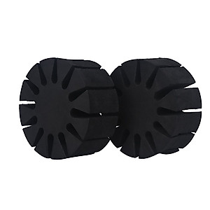 Arrow Rack, 6 Pcs EVA Foam Round Arrow Rack Arrow Separator Storage Holder Archery Accessory