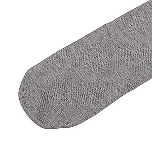 5pcs Prosthetic Limb Socks, Knee Bk Stump Shrinker for Amputee (S)