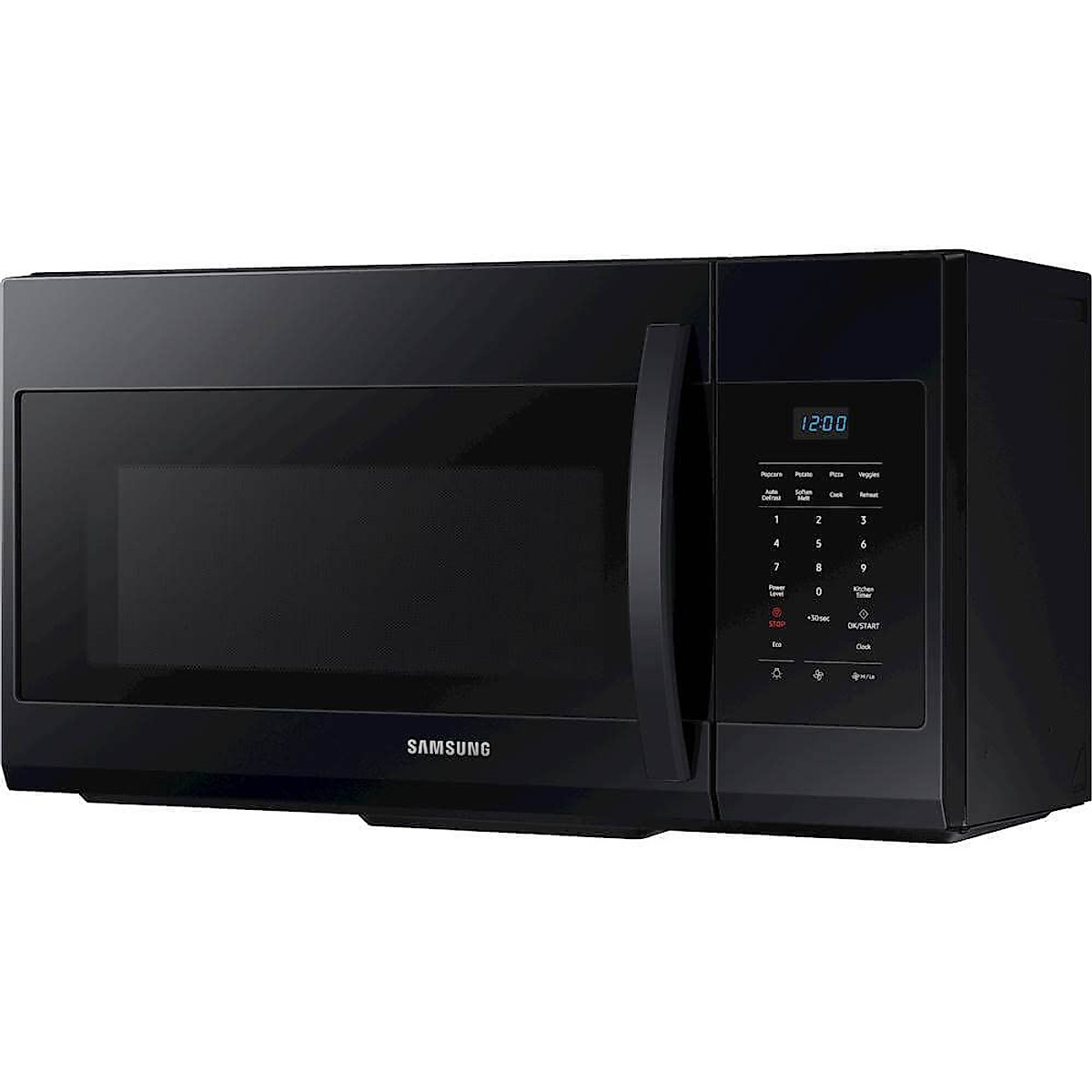 Samsung ME17R7021EB 1.7 CF Over-the-Range Microwave