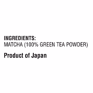 Matcha Love Culinary Matcha 3.5 Ounce Finely Milled Green Tea Leaves, Japanese Style Matcha Powder