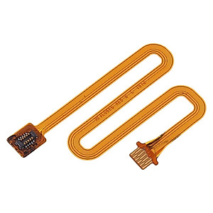UCAMI JianMing Replacement Fingerprint Sensor Flex Cable Extension for Huawei Honor Play Repair Kit