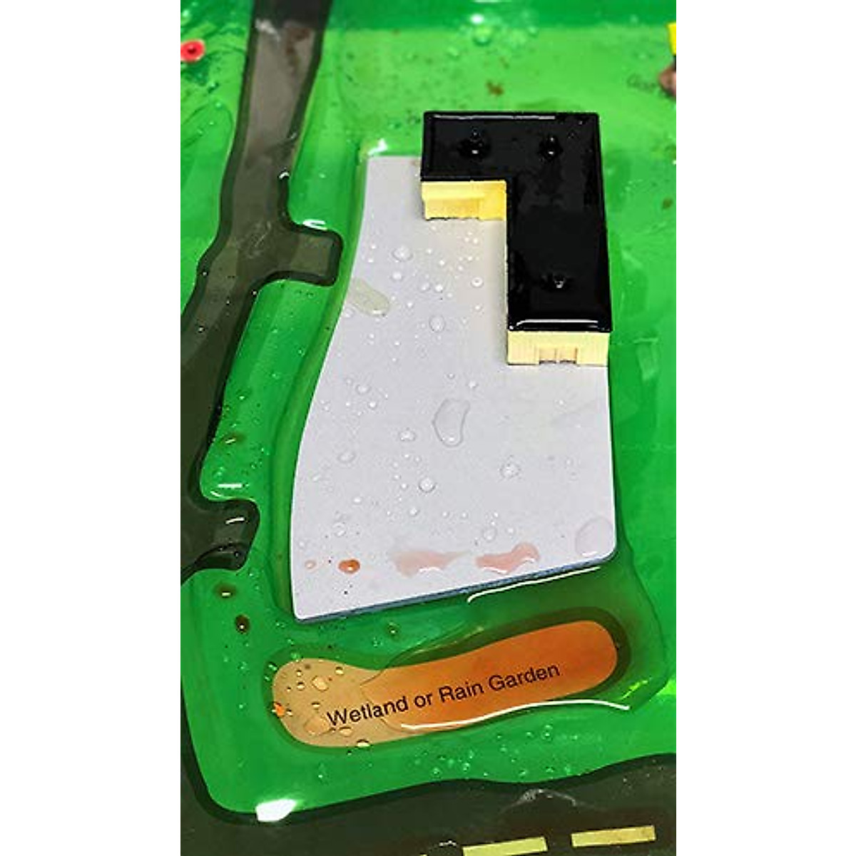 Ecological Restoration Hands-on Watershed Model (Flooding and Wetlands)