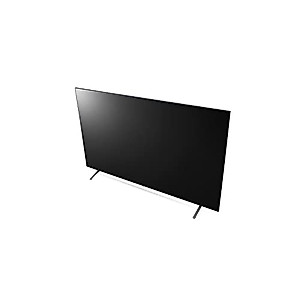 LG 75” 75UR340C9UD UR340C Series UHD Commercial TV with Management Software, Scheduler and Certified Crestron Connected, Black