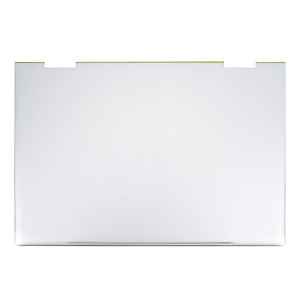 Replacement LCD Back Cover Top Case Lid for HP Envy X360 15-BP 15M-BP, HP 15M-BP111DX 15M-BP112DX 15M-BP021DX 15M-BP011DX 15-BP111 15-BP152NR Laptop P/N: 924344-001 4600BX0G000, Sliver