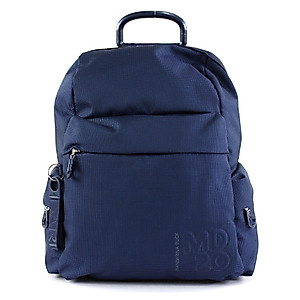 Mandarina Duck Women's Cross-Body Bag, Grey (Amphora), 10x21x28.5 cm (B x H x T)