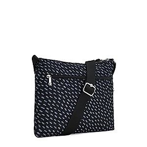 Kipling Alvar Printed Crossbody Bag Ultimate Dots