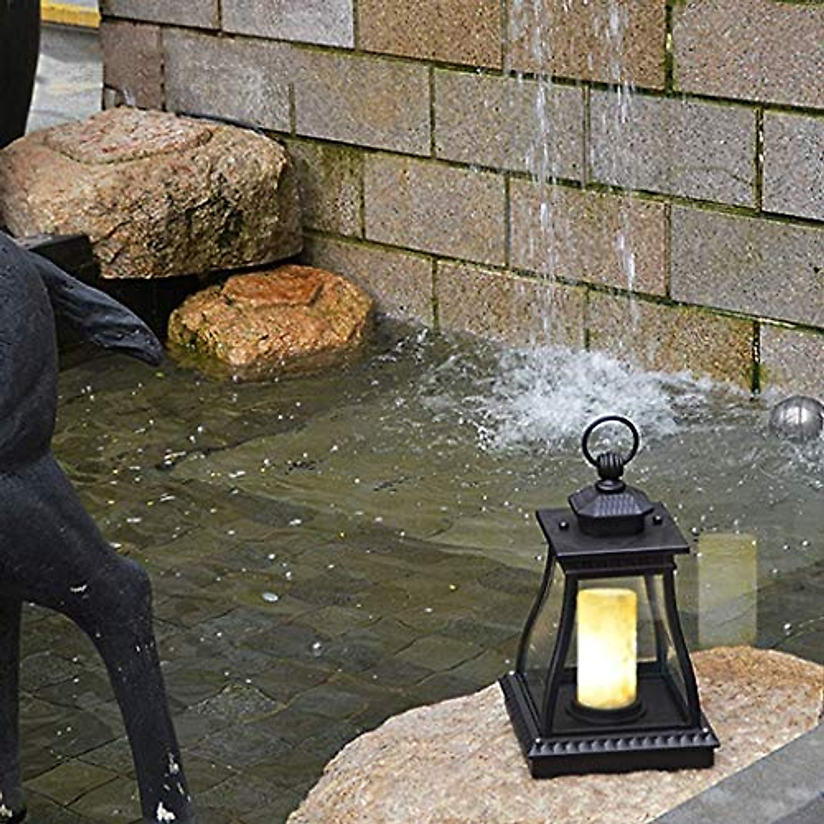 WYKDD Outdoor Lighting Pillar Lamp Lawn Floor Lamp Villa Wall Lamp Outdoor Waterproof Lamp Garden Landscape Lamp Garden Street Lamp Outdoor Lawn Lamp
