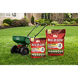 Ortho Bug B Gon Insect Killer for Lawns3. - Kills Ants, Fleas, Ticks, Chinch Bugs, Mole Crickets and Cutworms - Use on Lawns, Ornamentals and Home Perimeter, 20 LB