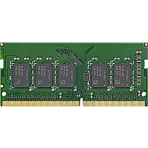 Synology SODIMM ECC RAM DDR4 4GB (D4ES01-4G)