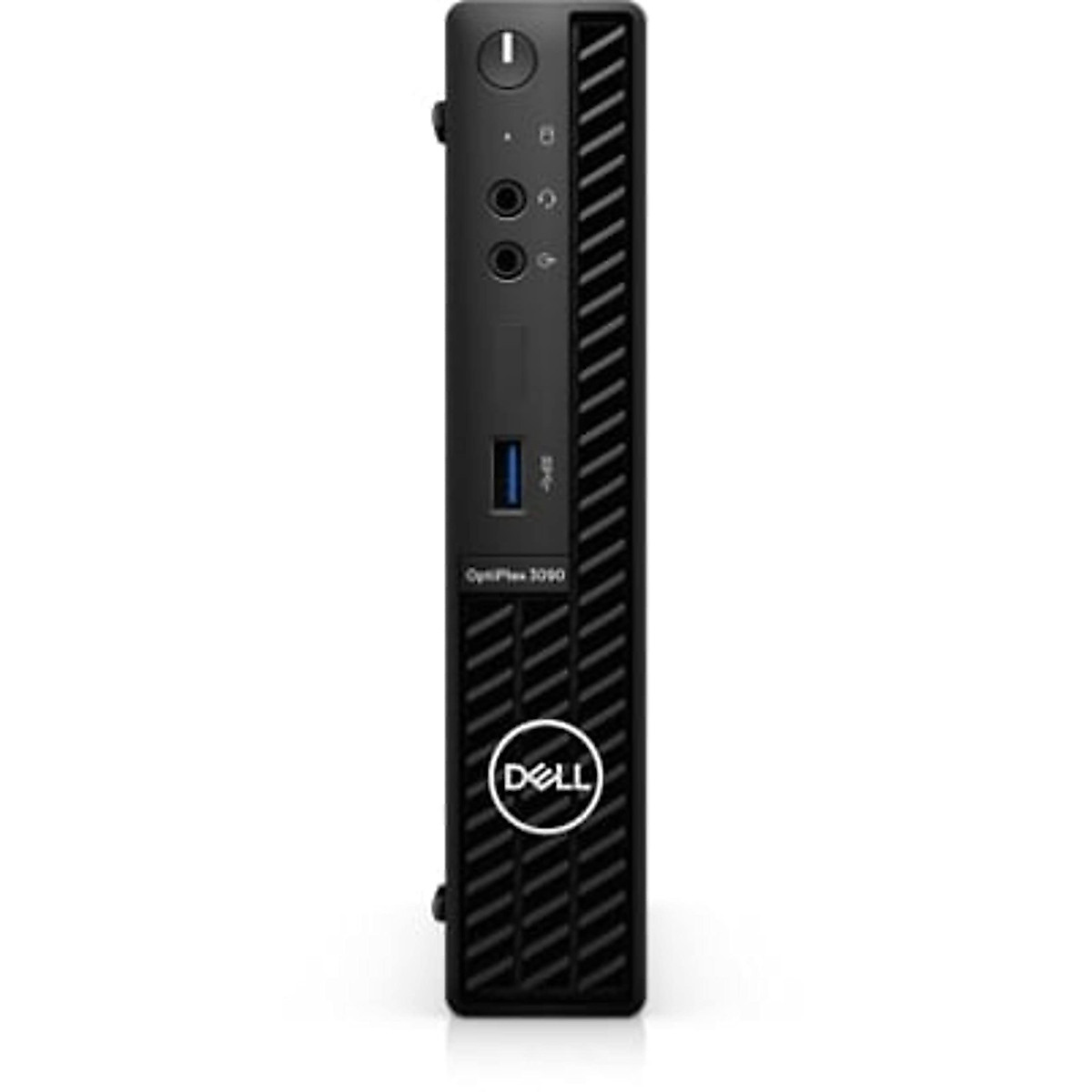 Dell Optiplex 3000 3090 Micro Tower Desktop (2021) | Core i5-256GB SSD + 1TB HDD - 32GB RAM | 6 Cores @ 3.8 GHz - 10th Gen CPU Win 10 Home (Renewed)