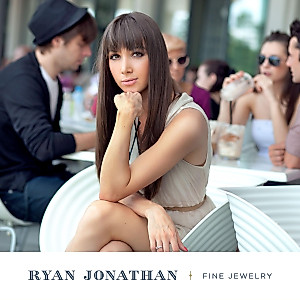 14k Yellow Gold Onyx Bracelet Fine Jewelry For Women Gifts For Her, 7.25"