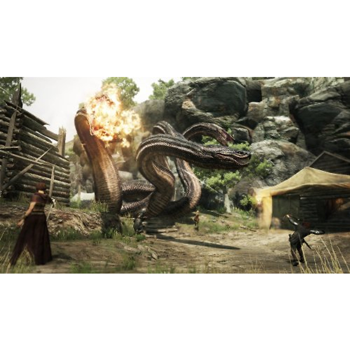 Dragon's Dogma - Xbox 360