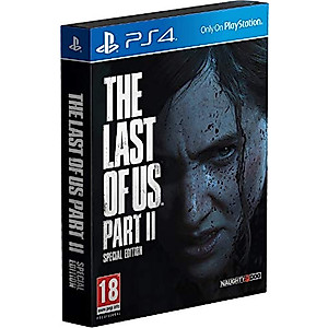 The Last of Us Part II - Special Edition (PS4)