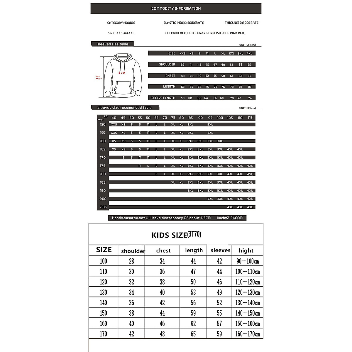 MARLLEGEBEE XPLR Colby Brock Horns Red Tie Dye Shatter Hoodies Jogger Pants Sam and Colby Sweatshirts+Sweatpants